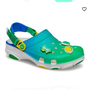 CROCS | Shoes | Sprite Crocs Allterrain Clog M2 | Poshmark